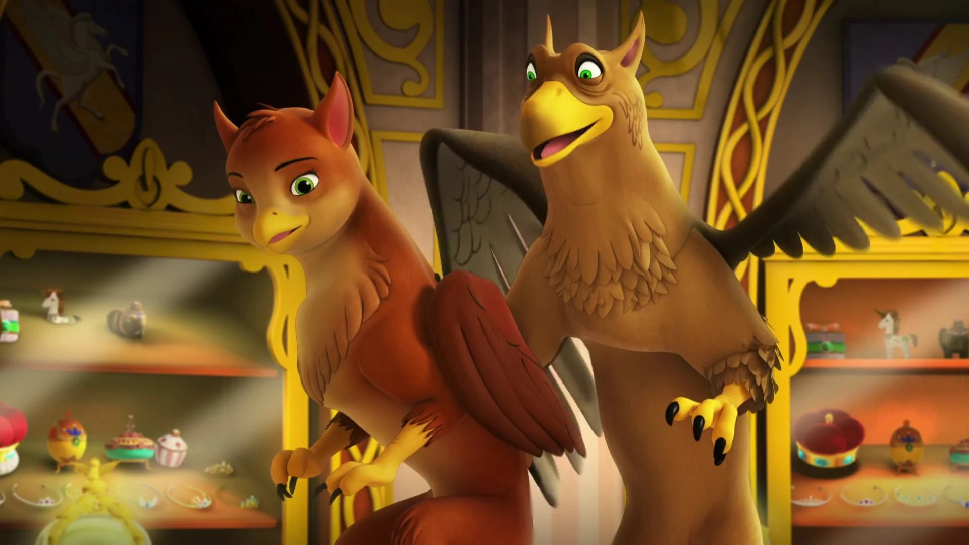 Image - Sofia the first S03E02 (8).jpg | Disney Wiki | FANDOM powered ...