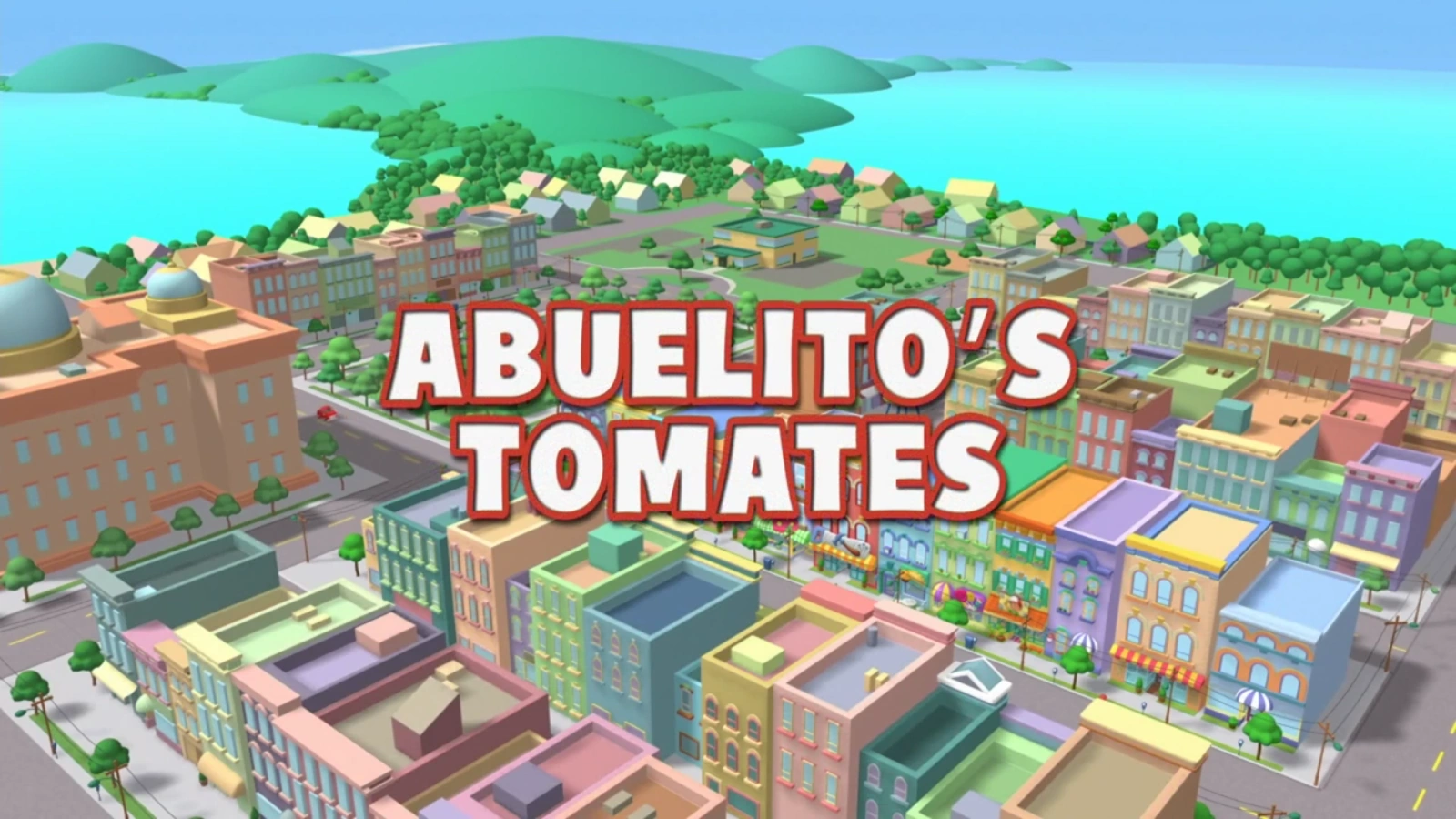 Abuelito's Tomatoes | Disney Wiki | Fandom