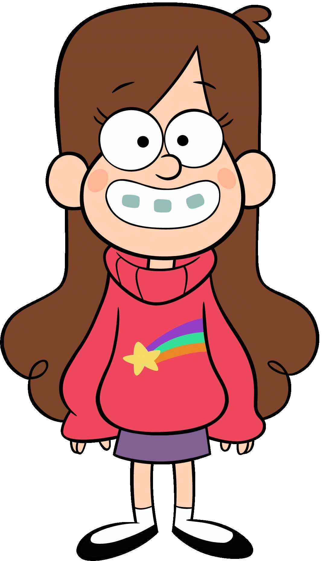Image - Mabel Pines Render.png | Disney Wiki | FANDOM powered by Wikia