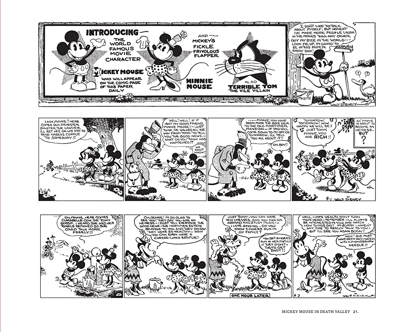 Mickey Mouse in Death Valley | Disney Wiki | Fandom