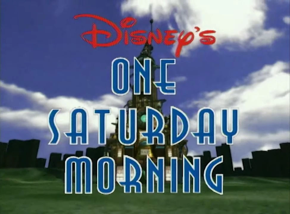 Disney's One Saturday Morning | Disney Wiki | Fandom
