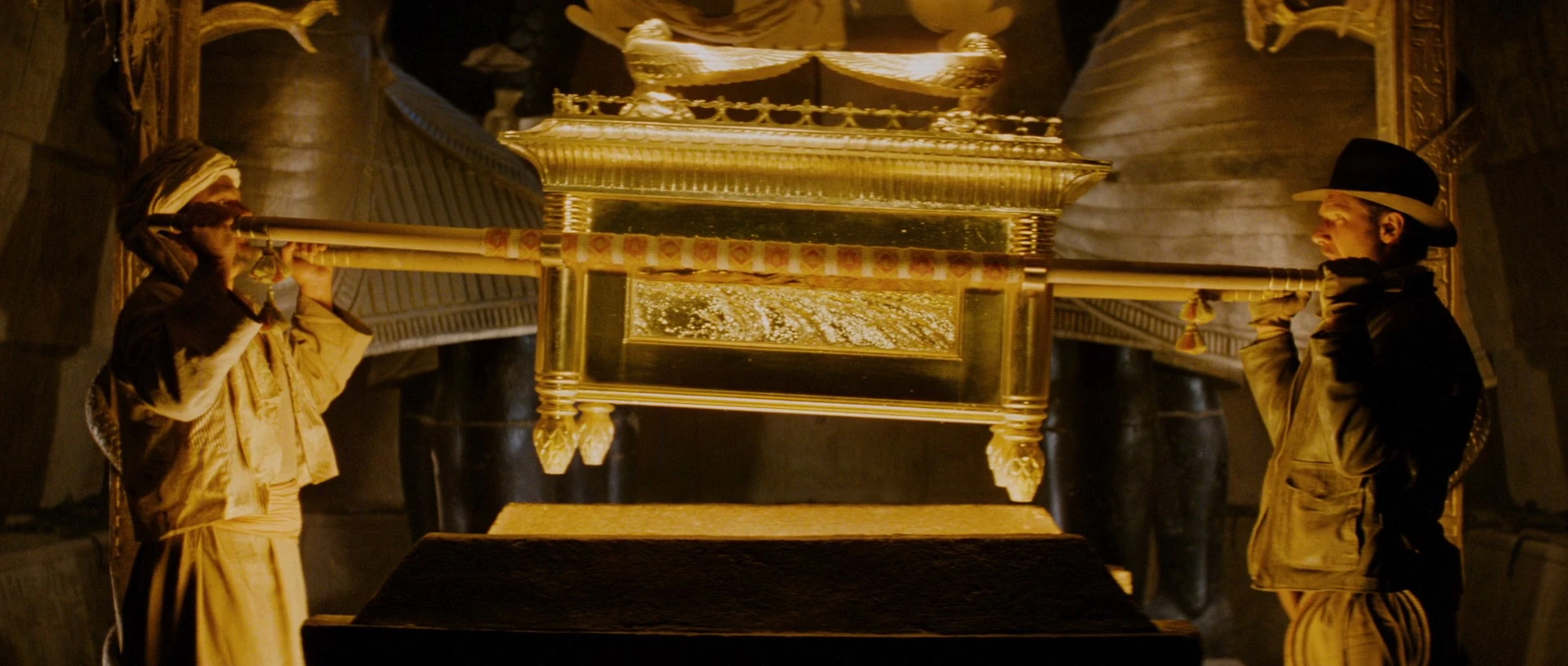 Ark of the Covenant | Disney Wiki | Fandom