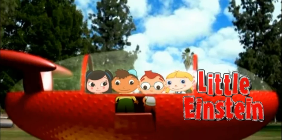 Little Einstein (Pilot Preview) | Disney Wiki | FANDOM powered by Wikia