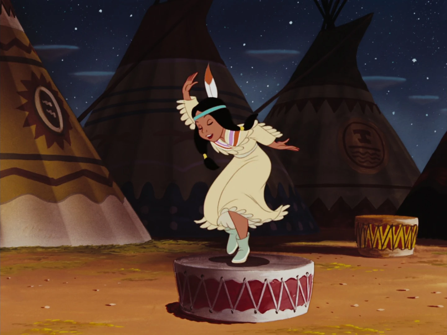 Image - Tiger lily dance.jpg | Disney Wiki | FANDOM powered by Wikia