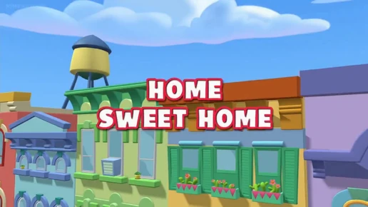 Home Sweet Home | Disney Wiki | Fandom