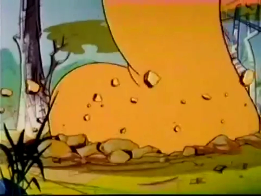Image - Pooh gigantic foot.jpg | Disney Wiki | FANDOM powered by Wikia