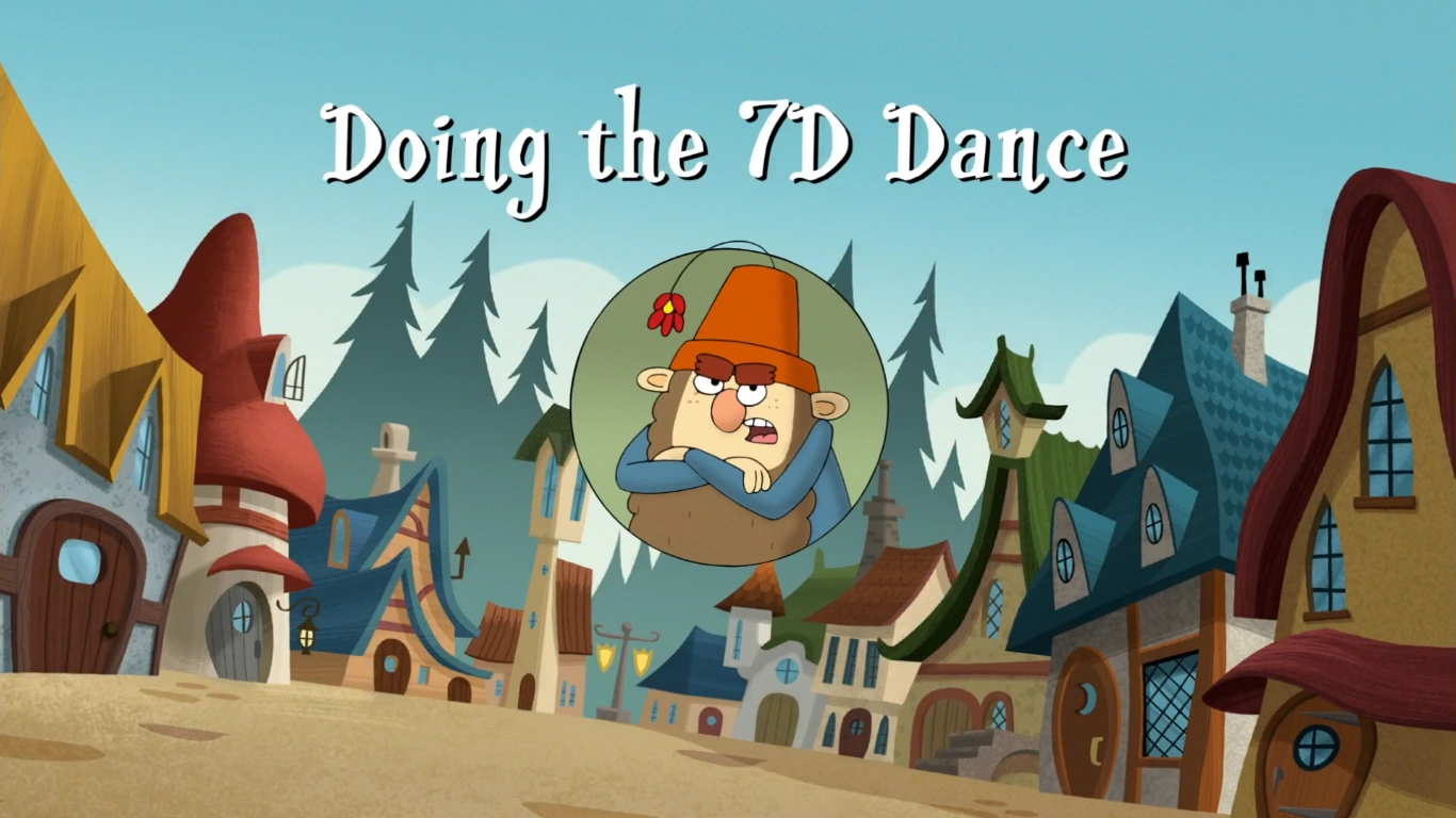 Doing the 7D Dance | Disney Wiki | FANDOM powered by Wikia