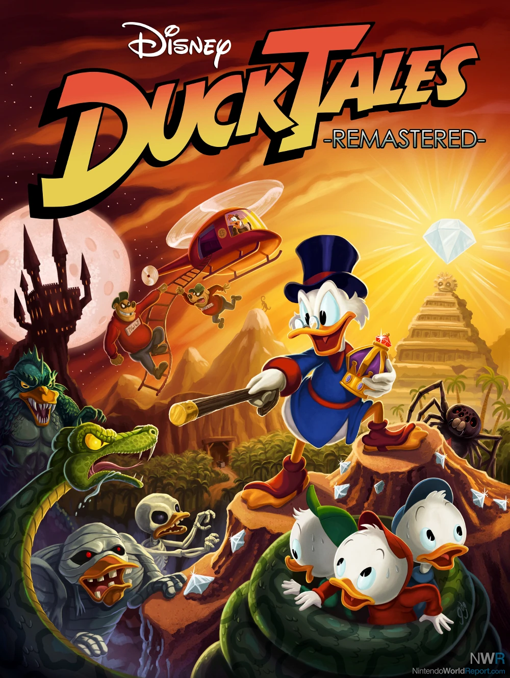 DuckTales Remastered | Disney Wiki | FANDOM powered by Wikia