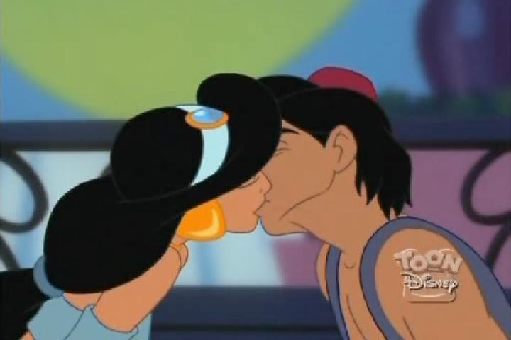 Image House Of Mouse Goofys Valentine Date Kiss 1 Disney