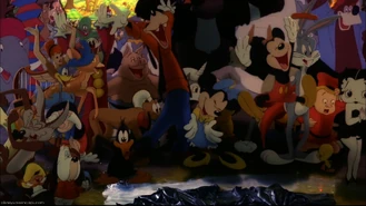 Roger Rabbit Cameos/Gallery | Disney Wiki | Fandom