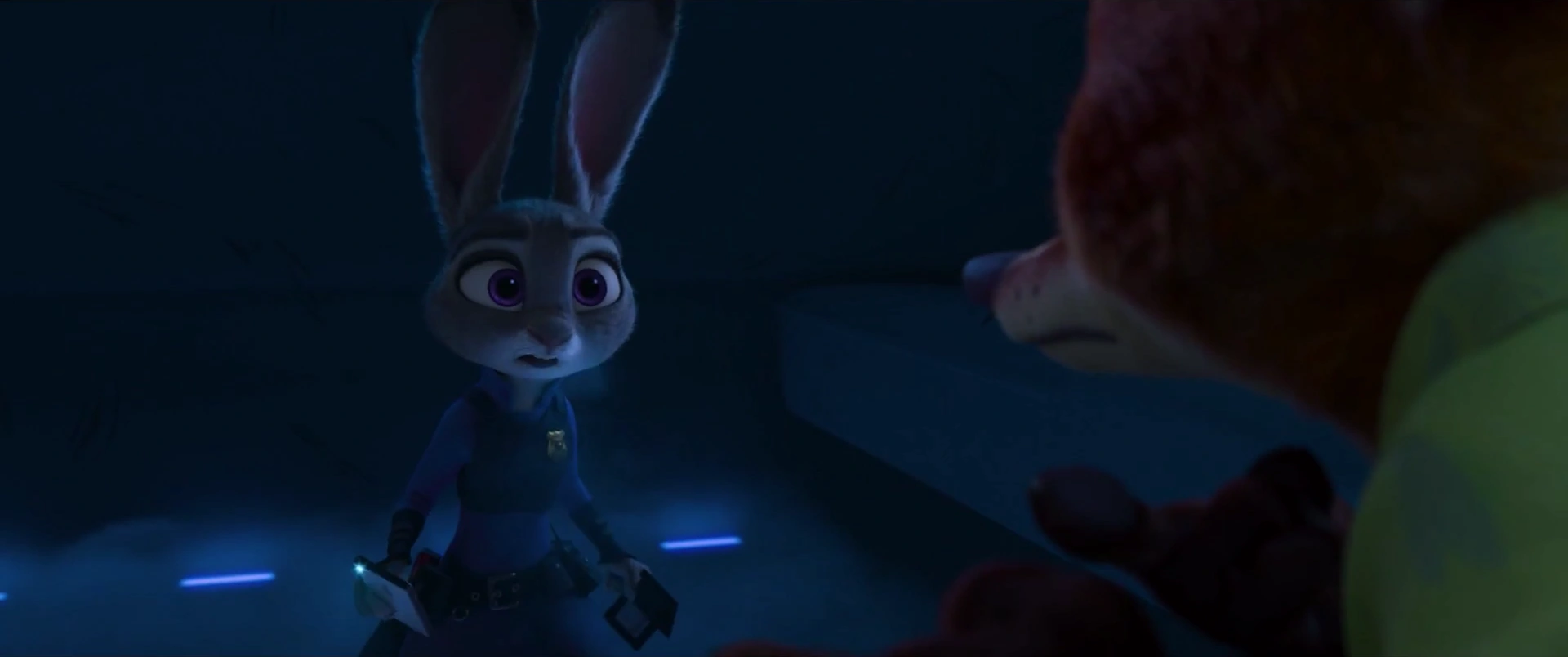 Image - Zootopia Judy protests.png | Disney Wiki | FANDOM powered by Wikia