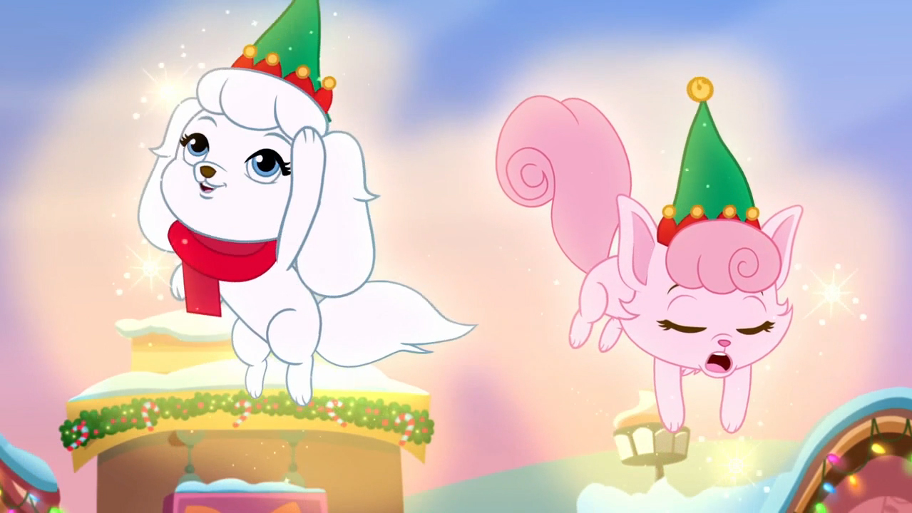 Image Winter In Whisker Haven 024 Disney Wiki Fandom Powered