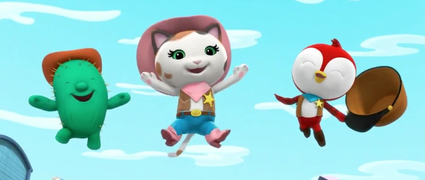 Deputy Peck | Disney Wiki | Fandom