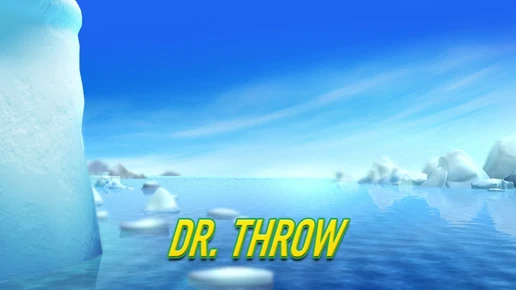 Dr. Throw | Disney Wiki | Fandom