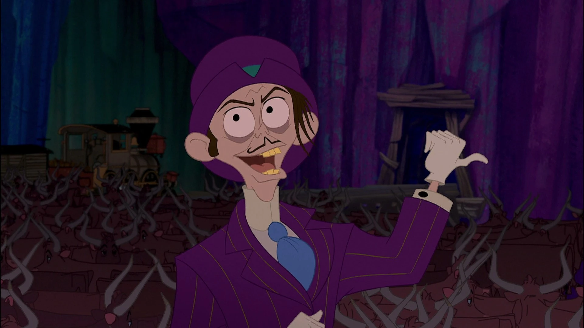 Mr. Wesley | Disney Wiki | FANDOM powered by Wikia