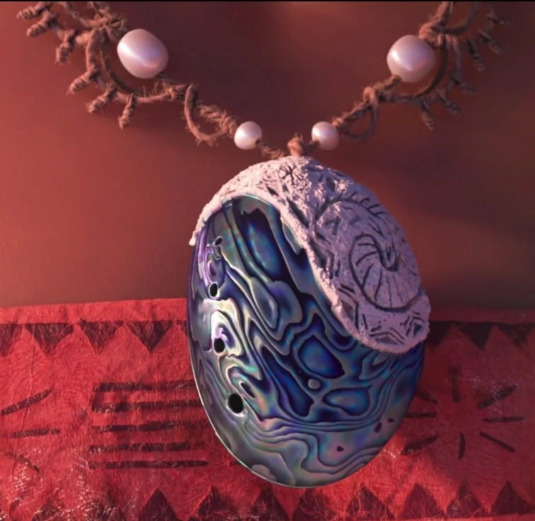Moana's Necklace | Disney Wiki | FANDOM powered by Wikia