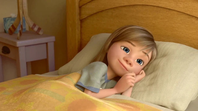 Image - Riley in Bed.jpg | Disney Wiki | FANDOM powered by Wikia