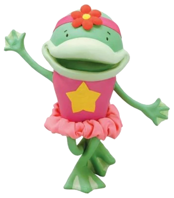 Croaky Frogini | Disney Wiki | FANDOM powered by Wikia