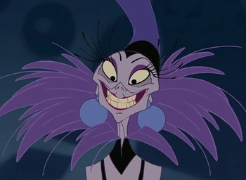 Yzma | Disney Wiki | Fandom