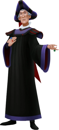 Immagine - Claude Frollo KH3D.png | Disney Wiki | FANDOM powered by Wikia