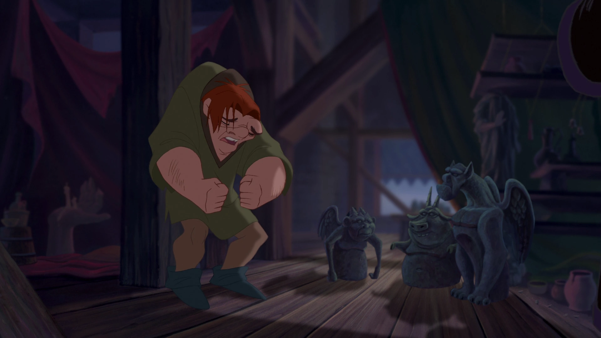 Quasimodo Disney