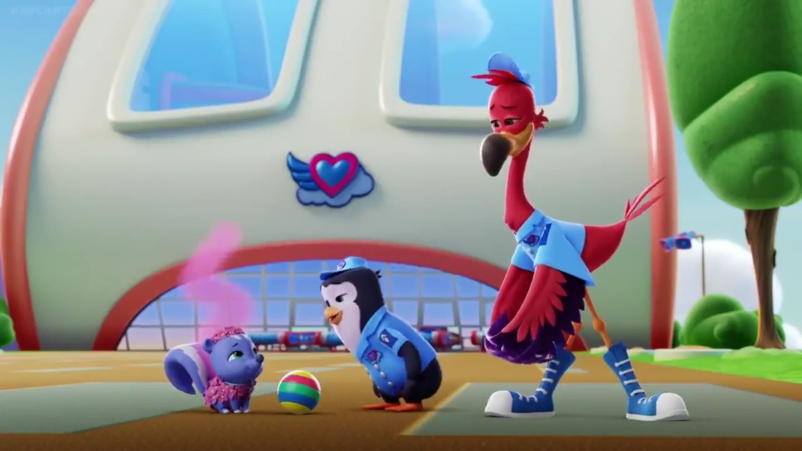 A Stinky Situation | Disney Wiki | Fandom