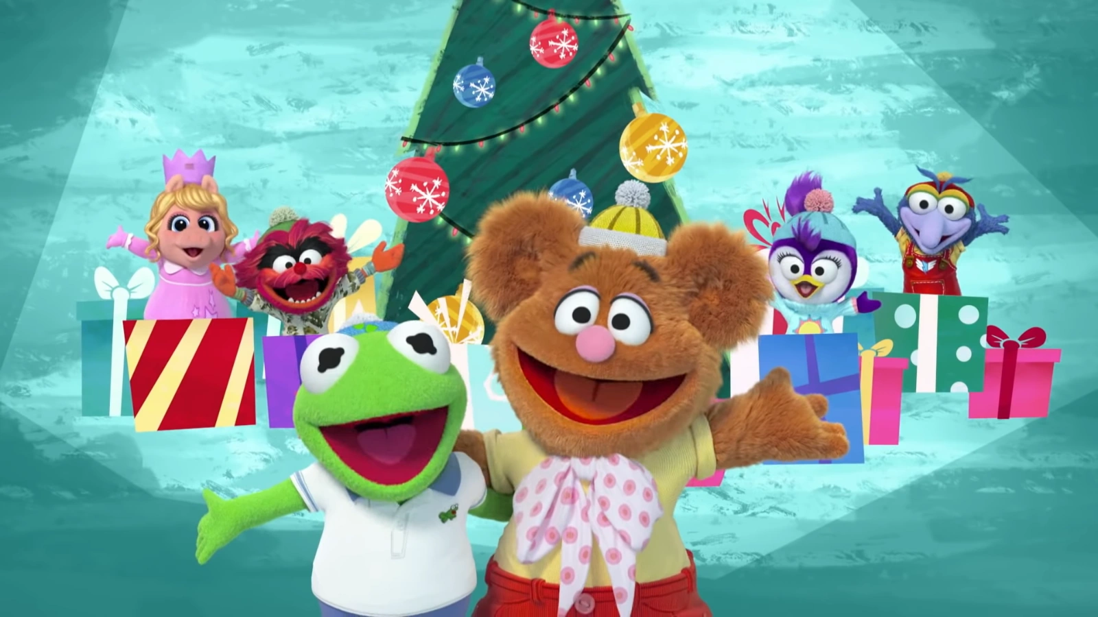 A Very Muppet Babies Christmas Song | Disney Wiki | Fandom