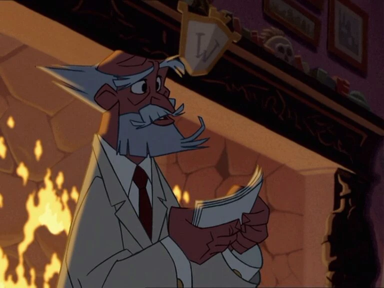 Preston B. Whitmore | Disney Wiki | Fandom