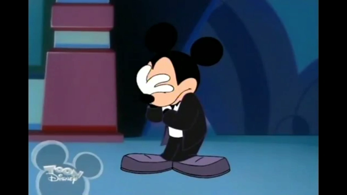 Image - Mickey facepalm.PNG | Disney Wiki | FANDOM powered by Wikia
