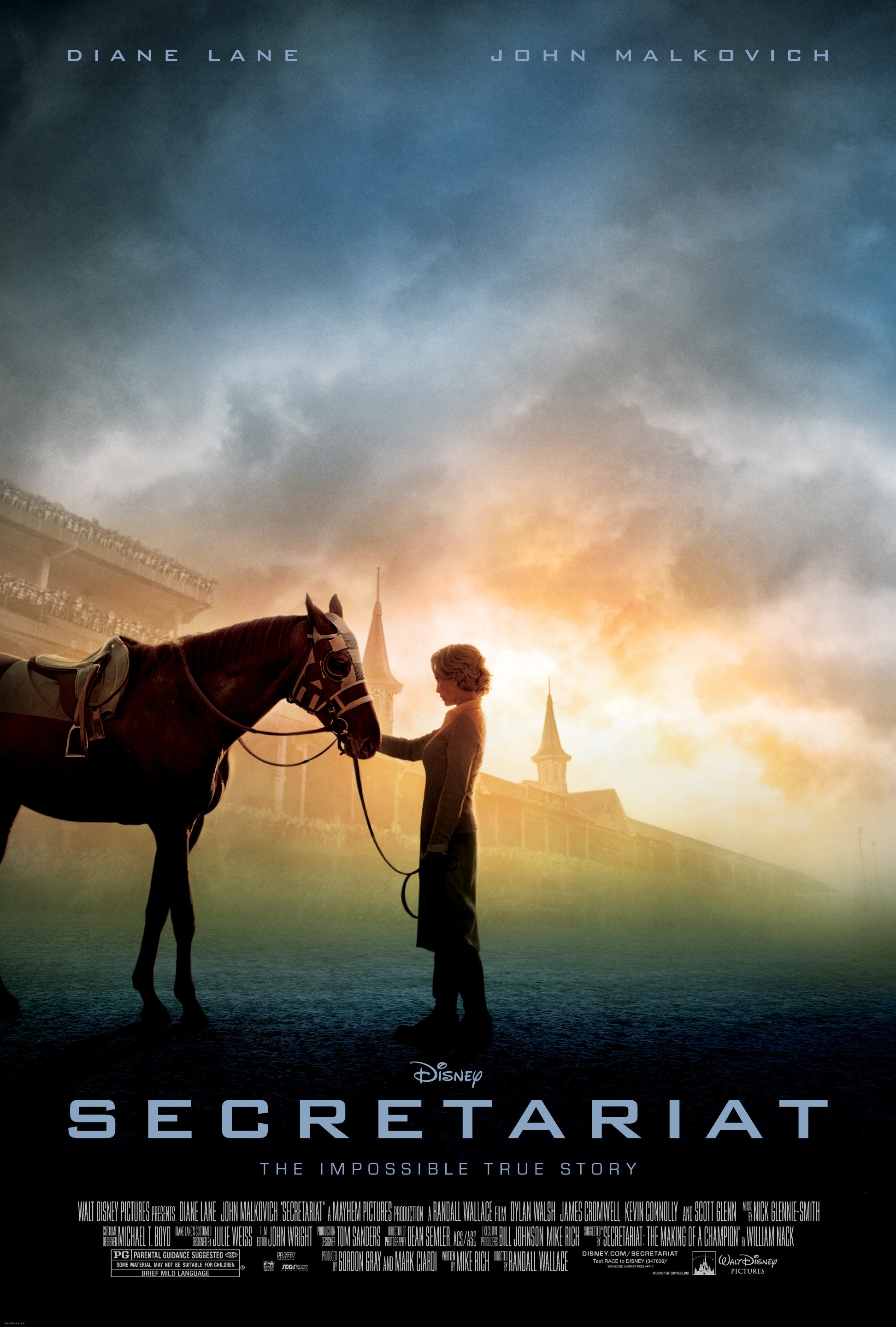 Secretariat | Disney Wiki | FANDOM powered by Wikia