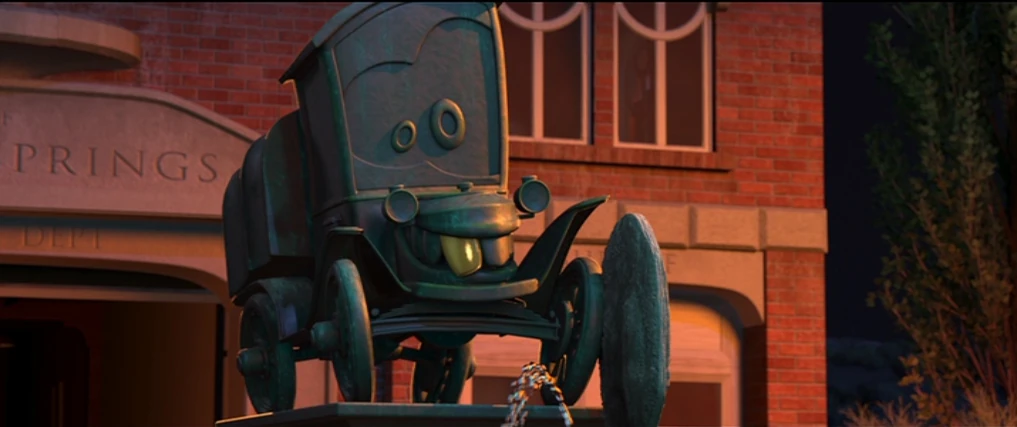 Stanley (Cars) | Disney Wiki | FANDOM powered by Wikia