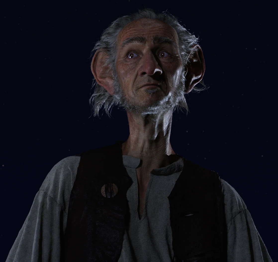 The BFG | Disney Wiki | FANDOM powered by Wikia