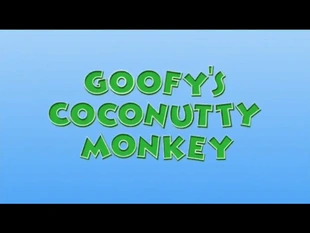 Goofy's Coconutty Monkey | Disney Wiki | Fandom