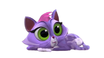 Hissy | Disney Wiki | Fandom