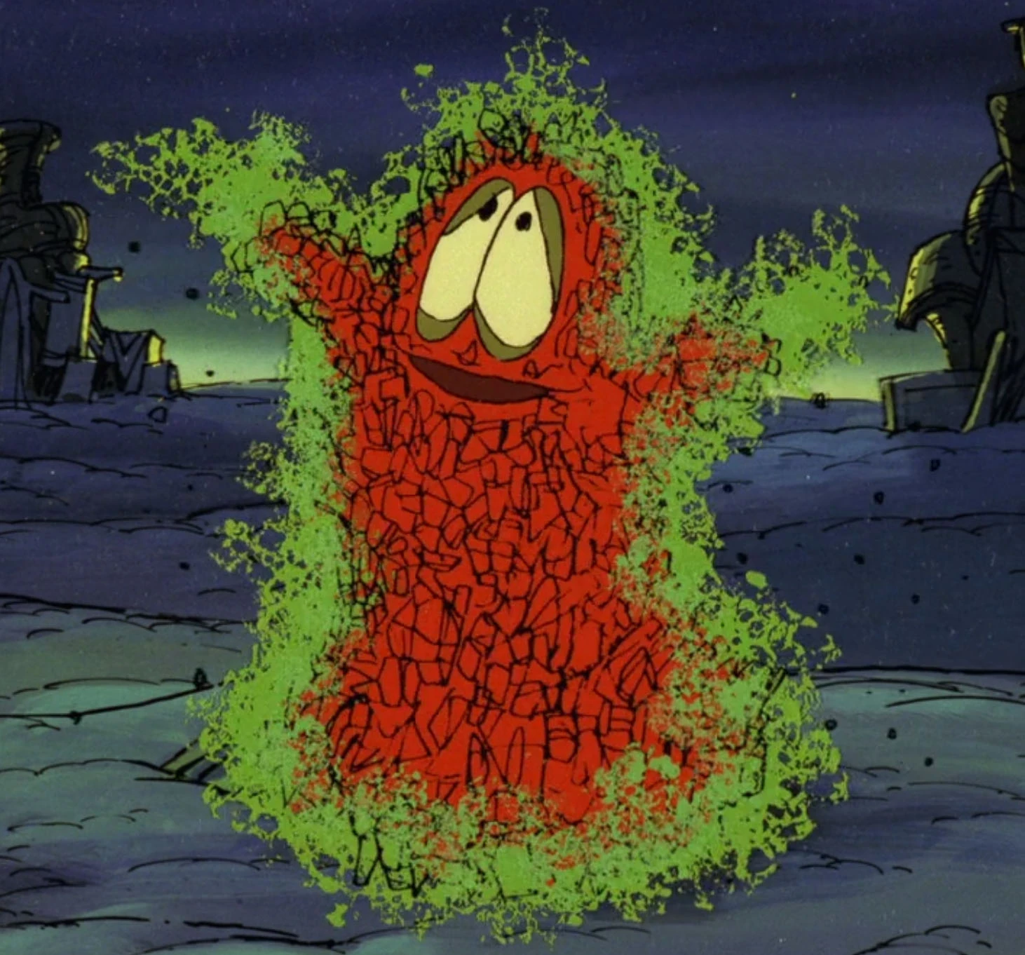 Smudge | Disney Wiki | FANDOM powered by Wikia