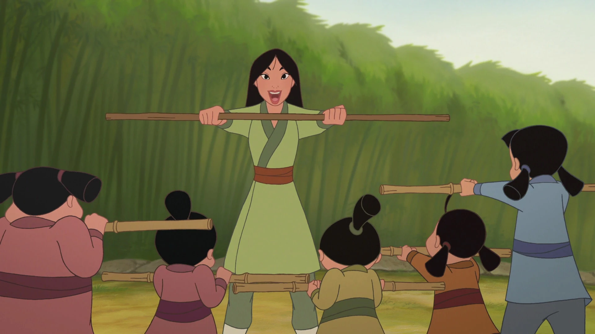 Image - Mulan2-disneyscreencaps (188).jpg | Disney Wiki | FANDOM powered by Wikia