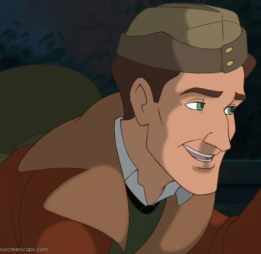 Edward | Disney Wiki | Fandom