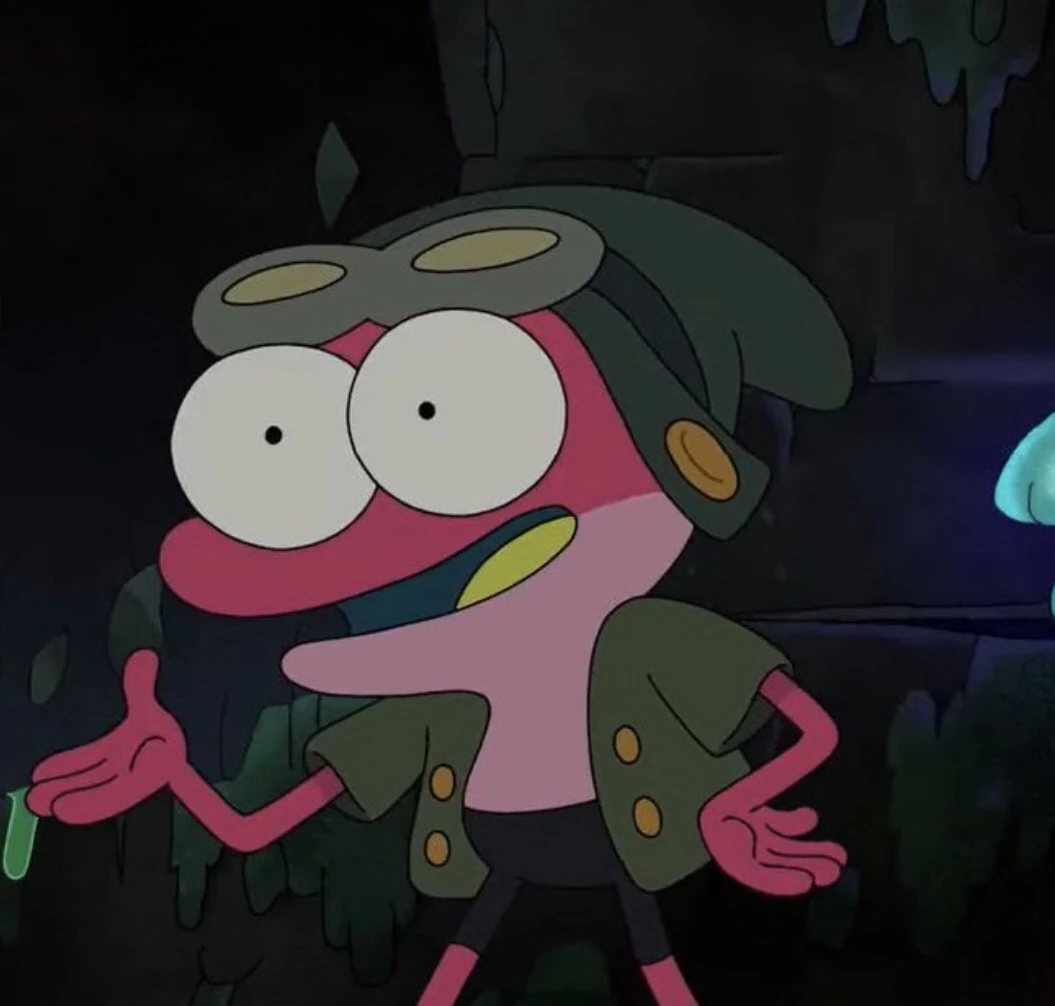 Categoría:Personajes de Amphibia | Disney Wiki | Fandom