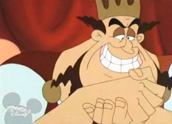 King Salmoneus | Disney Wiki | Fandom