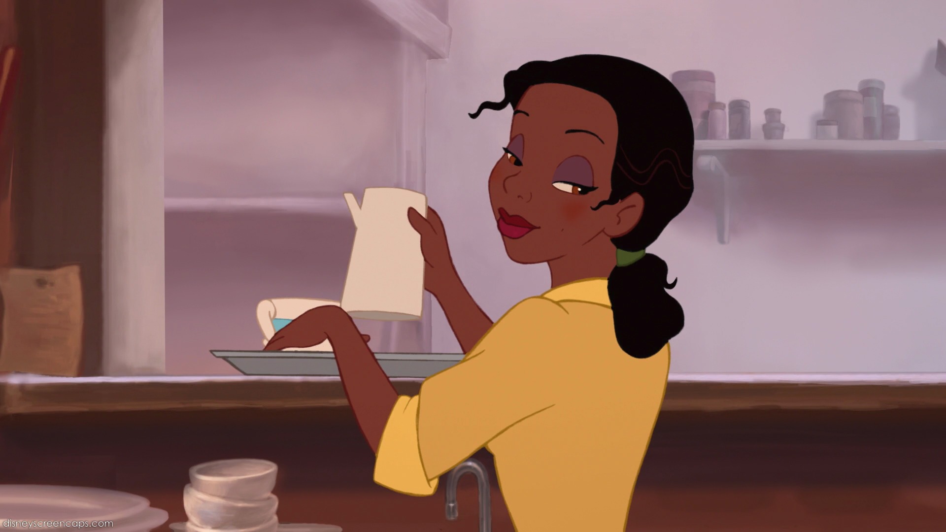 Image Tiana 209 Disney Wiki Fandom Powered By Wikia