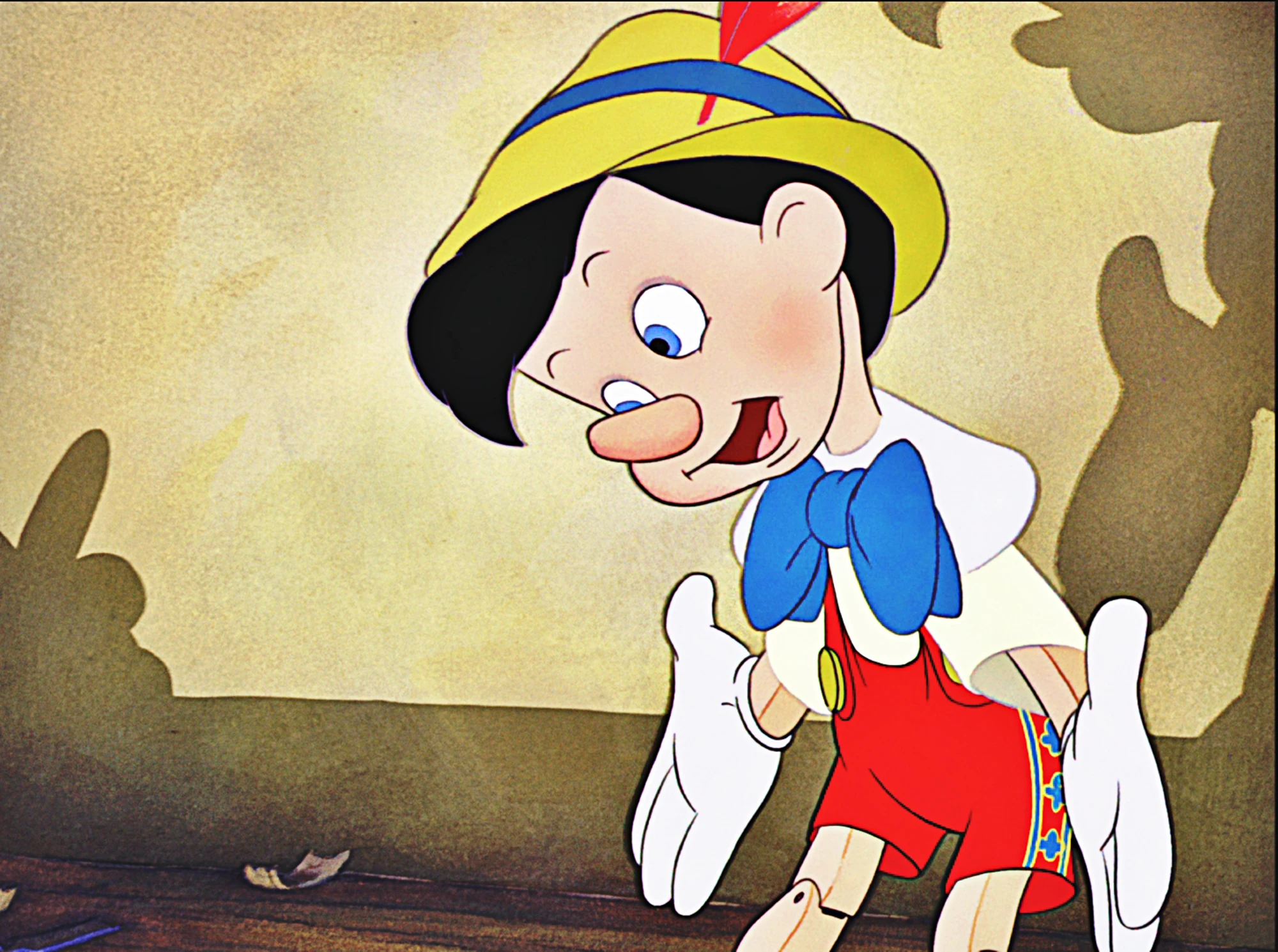 Image - Walt-Disney-Screencaps-Pinocchio-walt-disney-characters ...