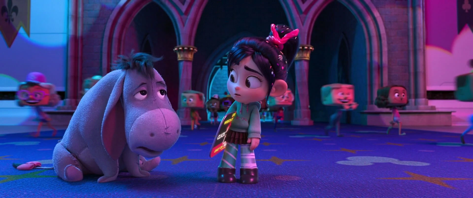 Image - Ralph Breaks The Internet 50.jpg | Disney Wiki | FANDOM powered ...