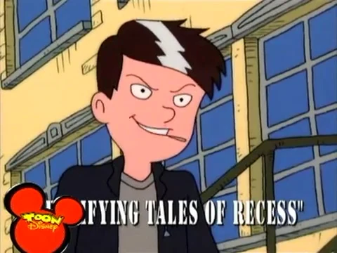 Terrifying Tales of Recess | Disney Wiki | Fandom