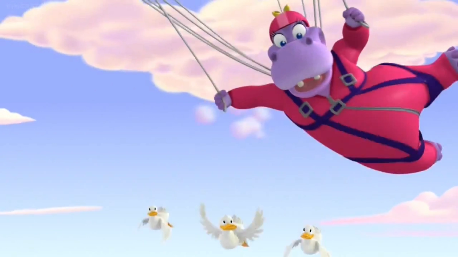 Thrillin' Hilda! | Disney Wiki | Fandom