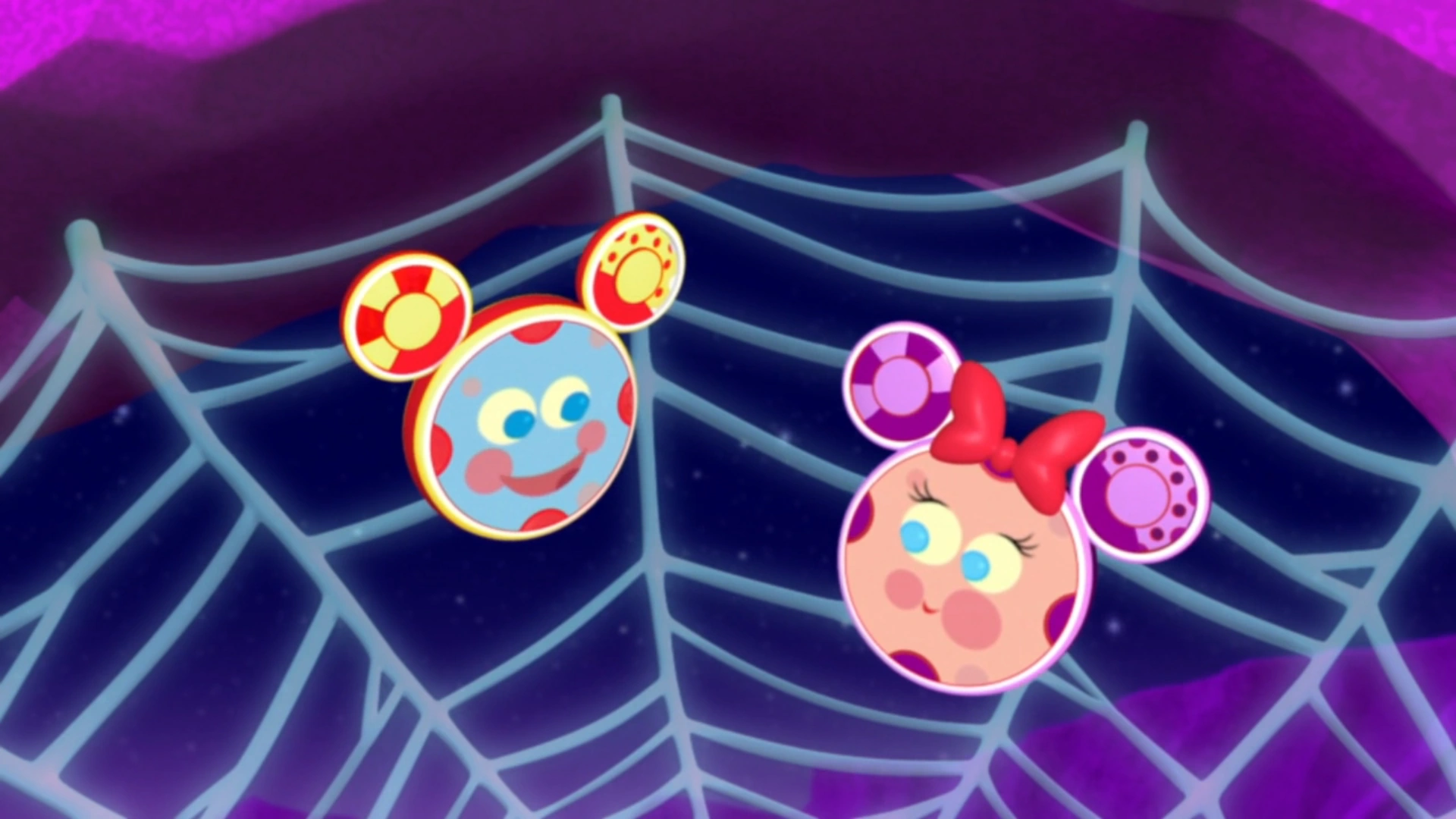 Image - Toodles introduces Quoodles to Mickey.png | Disney Wiki ...