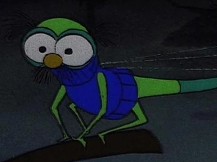 Evinrude | Disney Wiki | Fandom