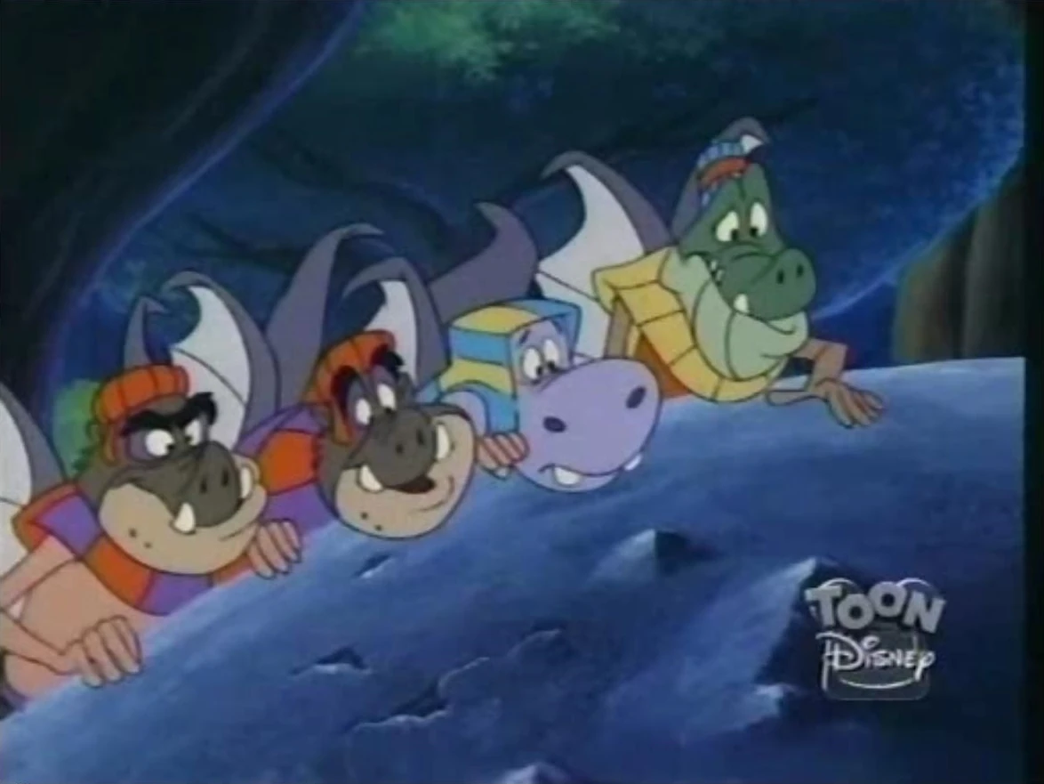 Nefir's Imps/Gallery | Disney Wiki | Fandom