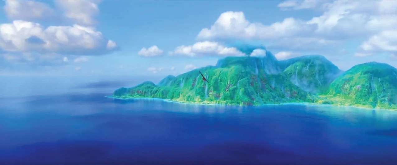 Motunui | Disney Wiki | Fandom