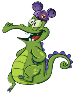 Swampy/Gallery | Disney Wiki | Fandom