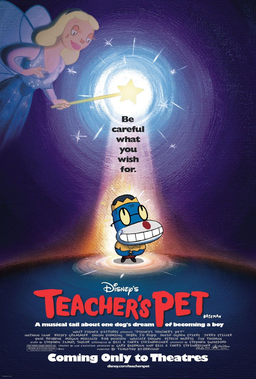 Teacher's Pet: The Movie | Disney Wiki | FANDOM powered by Wikia Teacher's Pet: The Movie | Disney Wiki | FANDOM powered by Wikia